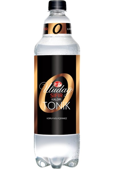 Uludağ Tonik Şekersiz Pet 1 lt