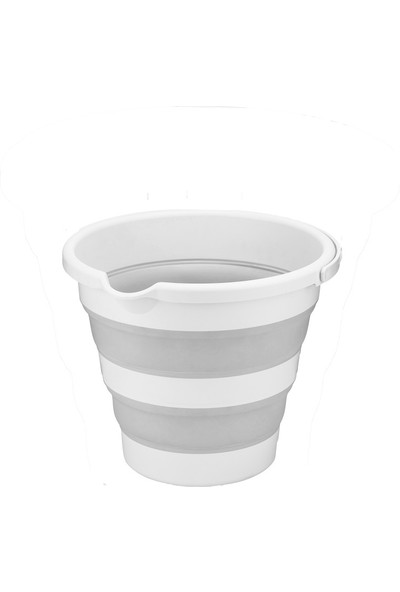 Hobby Life Magic Katlanabilir 12 Litre Saplı Kova Hobby Life Magic Katlanabilir 12 Litre Saplı Kova