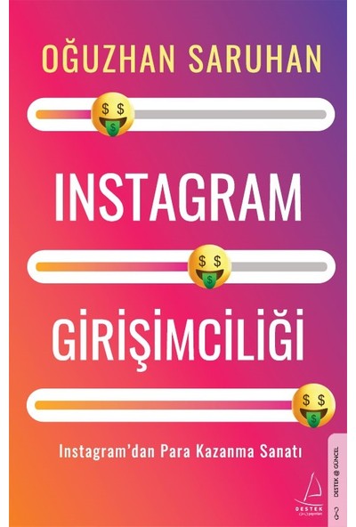 Instagram Girişimciliği - Oğuzhan Saruhan Instagram Girişimciliği - Oğuzhan Saruhan