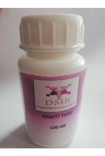 DMR Grafit Tozu 100GR