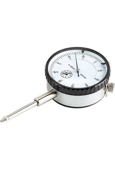 Gfb Komparatör Saati 0-20X0,01X20 Mm(Uzun Çubuklu)