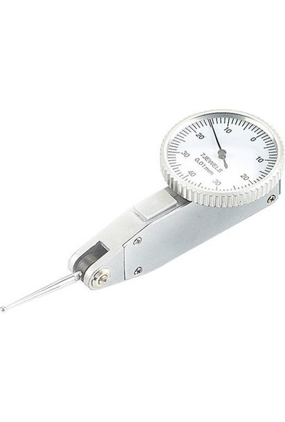 Gfb Salgı Komparatör Saati 0.08 mm (Uzun Çubuklu)