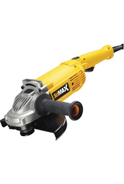 Stilmax JL9020 4500 W Metal Şanzuman Tam Profesyonel Büyük Taşlama Makinası 230 mm