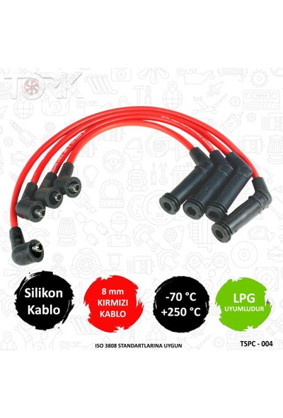 Tork 2750122B10 - Accent Buji Kablosu