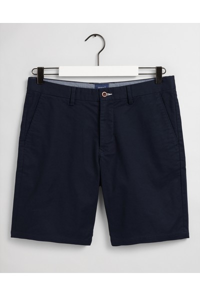 Gant Erkek Mavi Bermuda Şort 20069.410 Gant Erkek Mavi Bermuda Şort 20069.410