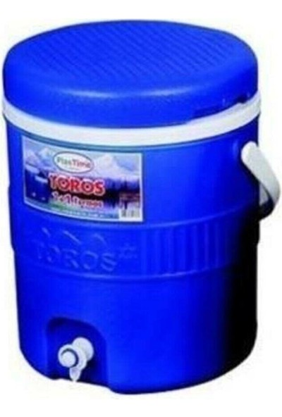 Toros Buzluk Su Termosu 6 Lt Musluklu
