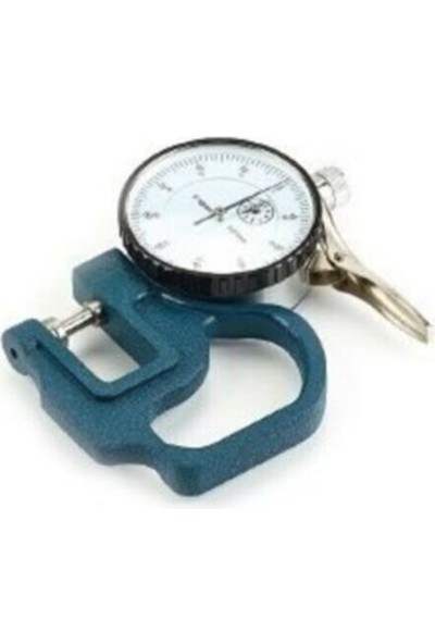 Gfb Boru Kalınlık Komparatörü 0-10X30 mm Gfb Boru Kalınlık Komparatörü 0-10X30 mm