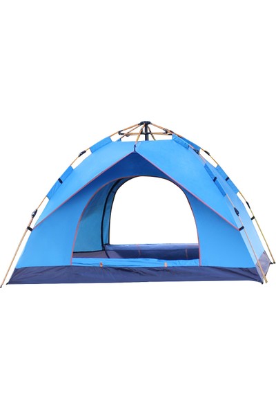 Xyanling 3-4 Kişilik Su Geçirmez Anti-Uv Çadır (Yurt Dışından) Xyanling 3-4 Kişilik Su Geçirmez Anti-Uv Çadır (Yurt Dışından)