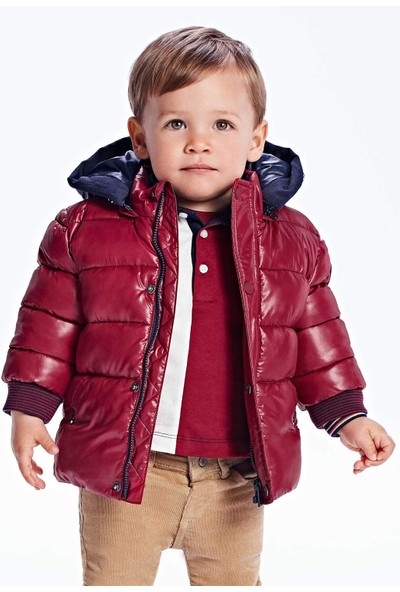 Mayoral Erkek Bebek Kışlık Şişme Mont