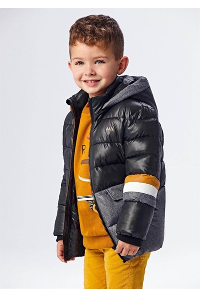 Mayoral Erkek Çocuk Kışlık Şişme Mont