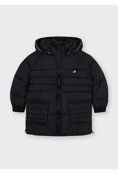 Mayoral Erkek Çocuk Sıcak Astarlı Kışlık Mont
