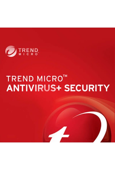 Trend Micro Antivirus + Security 2022 3 PC 1 Yıl (Windows) Trend Micro Antivirus + Security 2022 3 PC 1 Yıl (Windows)