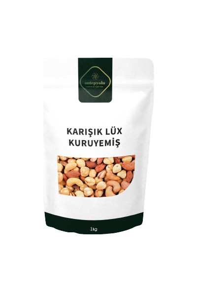 Antep Yolu Kuruyemiş Lüks Karışık Kuruyemiş 1 kg Antep Yolu Kuruyemiş Lüks Karışık Kuruyemiş 1 kg