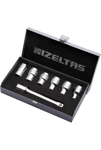 Izeltaş 7 Parça 1/2