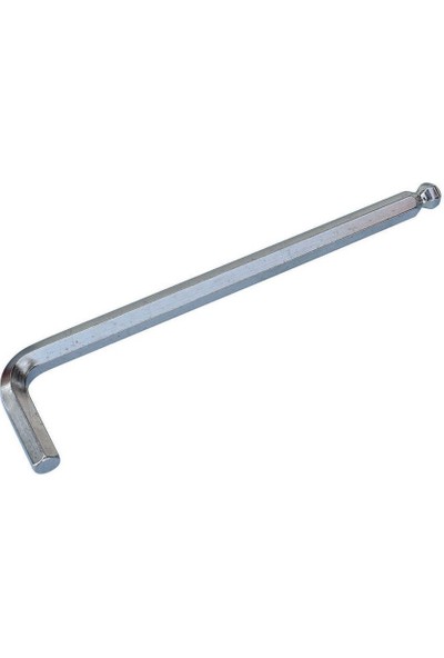 Izeltaş 4 mm Yuvarlak Başlı Uzun Allen Anahtarı Izeltaş 4 mm Yuvarlak Başlı Uzun Allen Anahtarı