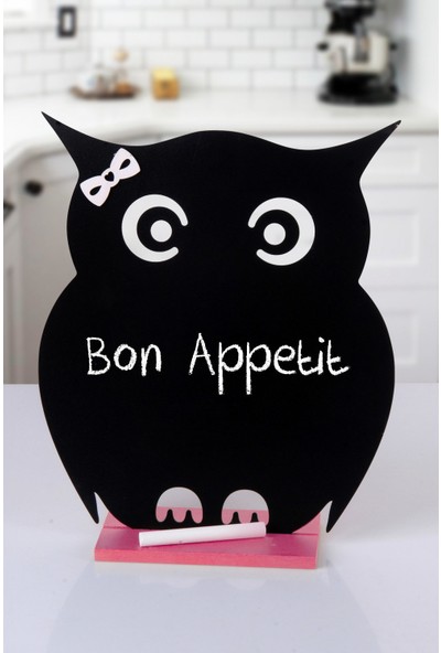 Manor Baykuş Karatahta