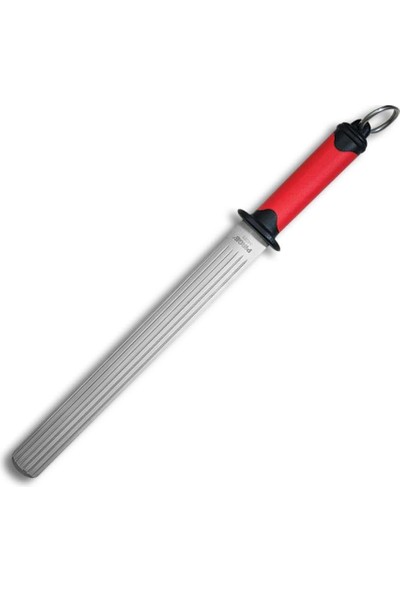 Pirge Duo Tam Yassı Masat Oluklu 30 cm