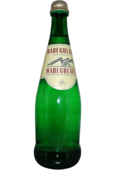 Nabeghlavi Mineralli Su Cam Şişe 500 ml