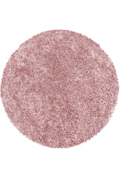 Ayyıldız Yuvarlak Shaggy Halı Salon Halısı Yumuşak Yüksek Havlı Düz Rose Pembe Renklerde Ayyıldız Yuvarlak Shaggy Halı Salon Halısı Yumuşak Yüksek Havlı Düz Rose Pembe Renklerde