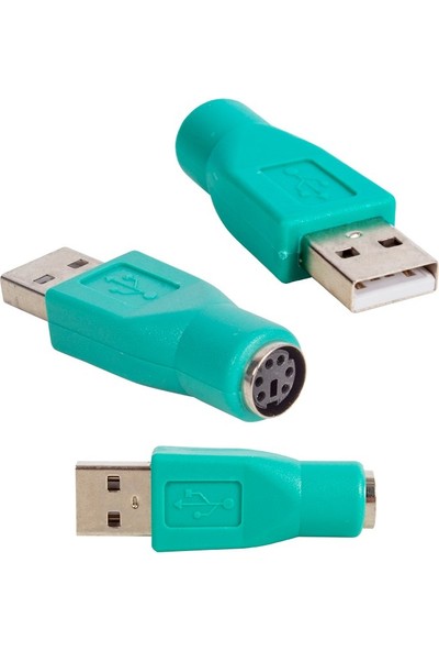 Fano USB Erkek-Ps2 Dişi Çevirici