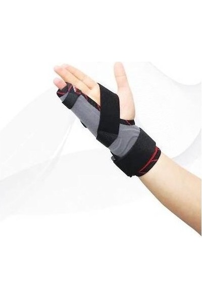 Bal Case El - El Bileği Ateli Boksör Kırığı Ateli