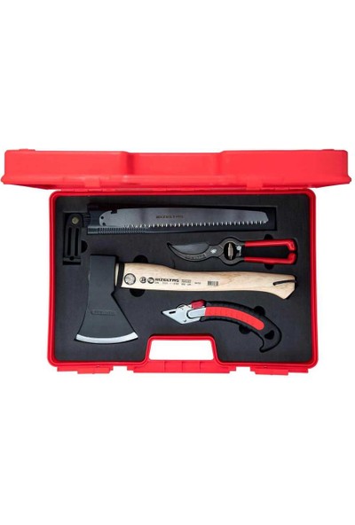 Izeltaş 3 Parça Doğada Seti