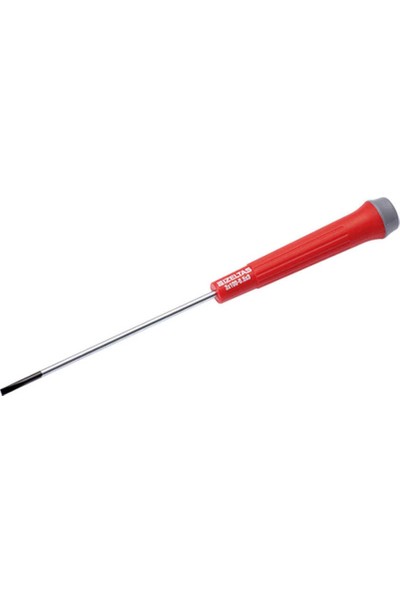 Izeltaş 3X80 Klemens Düz Tornavida