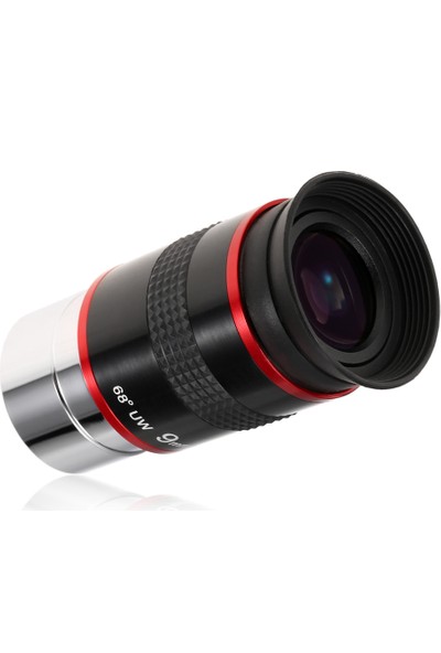 Sprotauto 1.25 inç 68 Derece Geniş Açı Mercek 9 mm (Yurt Dışından) Sprotauto 1.25 inç 68 Derece Geniş Açı Mercek 9 mm (Yurt Dışından)