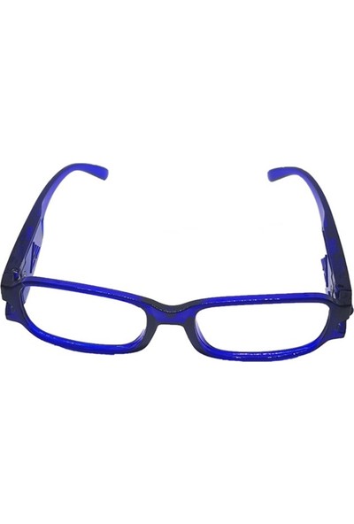 Keyfi Sepet Mavi Renk LED Işıklı Kitap Okuma Çerçevesi