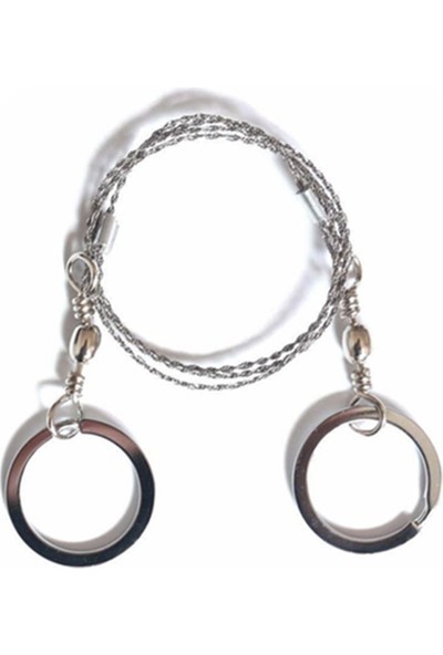 Keyfi Sepet Anahtarlık Şeklinde Cep Testeresi Tel Testere Keyfi Sepet Anahtarlık Şeklinde Cep Testeresi Tel Testere