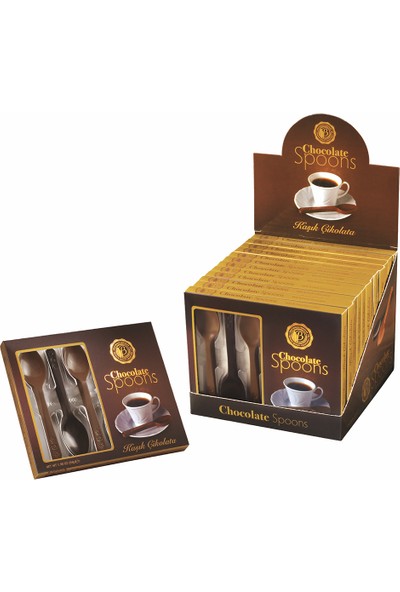Bolçi Kaşık Çikolata 54 gr 1 Adet