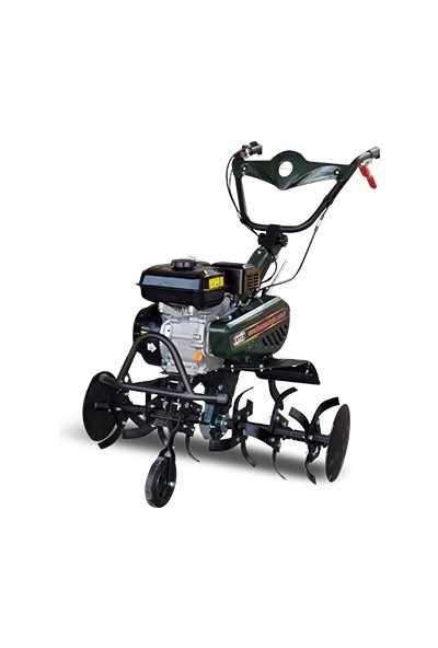 Kaan 23-S Çapa Makinesi Tekerleksiz ve Kaputsuz Model