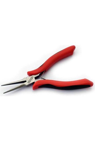 Izeltaş 150 mm Elektronikçi Sivri Uçlu Düz Kargaburun