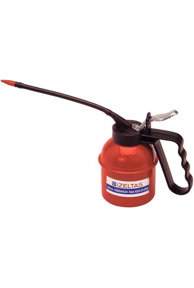 Izeltaş 300 cc Madeni Yağdanlık Izeltaş 300 cc Madeni Yağdanlık