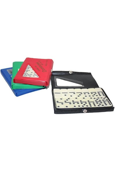 Loggia Plastik Kutulu Domino Seti Küçük