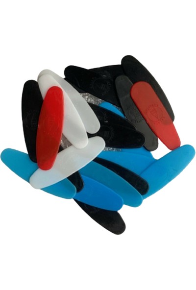 Galata Saz Mızrapları 100 Adet Yumuşak Galata Saz Mızrapları 100 Adet Yumuşak