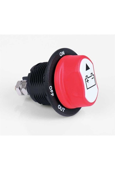 Sealux Akü Şalter On-Off 100 Amp