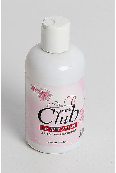 Armine Ipek Eşarp Şampuanı