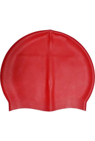 Efe Toys Çocuk ve Yetişkin Bonesi Silikon Bone Yüzücü Bonesi Deniz ve Havuz Bonesi