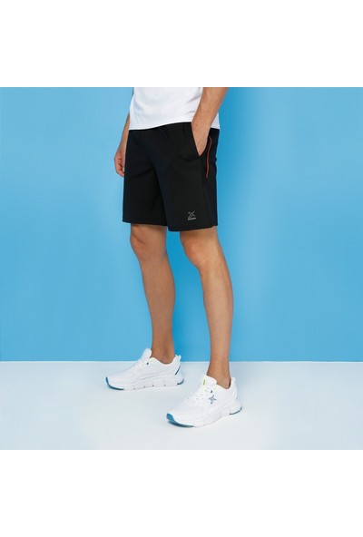 Kinetix SN251 Harry Mesh Short Siyah Erkek Şort