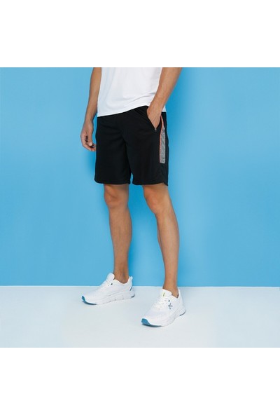 Kinetix Calder 7 Short Siyah Erkek Şort