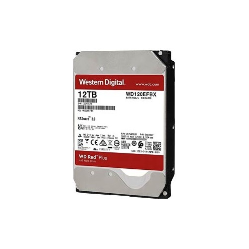Western Digital WD120EFBX 12 TB 3.5'' SATA 6 HDD Marka: WD Fiyatı