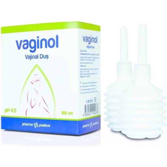 Pharma Vaginol Vajinal Duş 100 ml Fiyatı - Taksit Seçenekleri