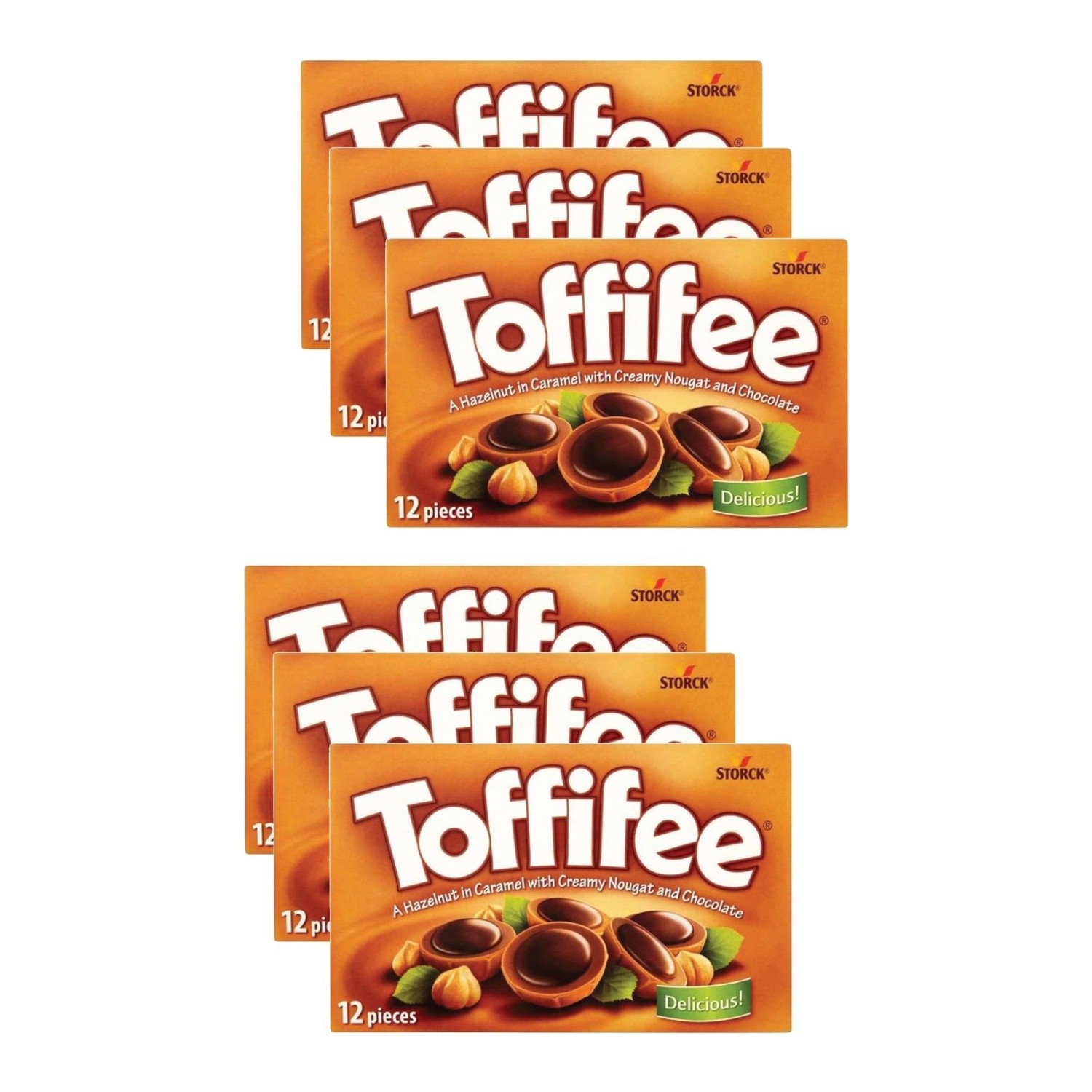 Toffifee 125 G x 6 Fiyatı, Taksit Seçenekleri ile Satın Al