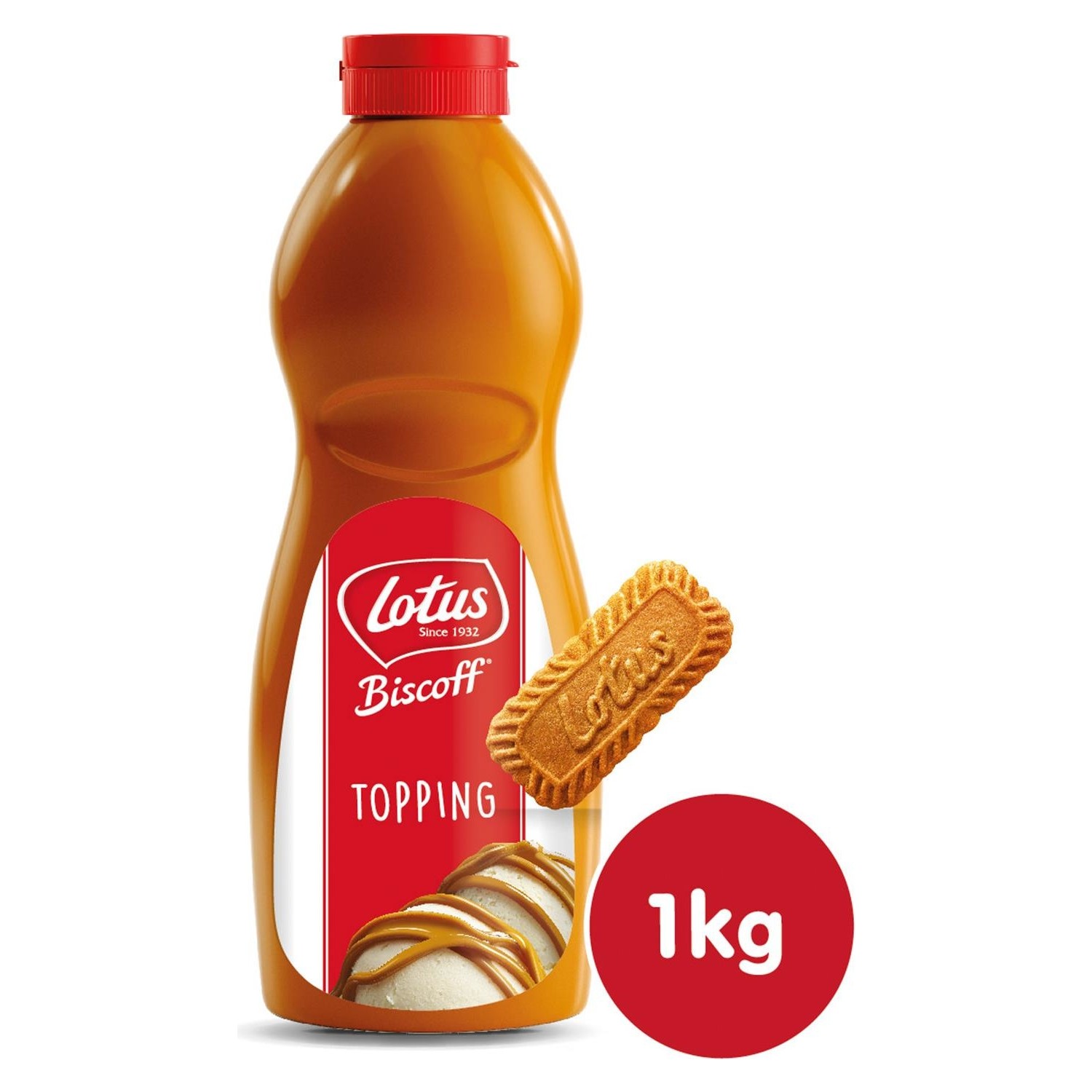 Lotus Biscoff Topping 1 KG Fiyatı - Taksit Seçenekleri