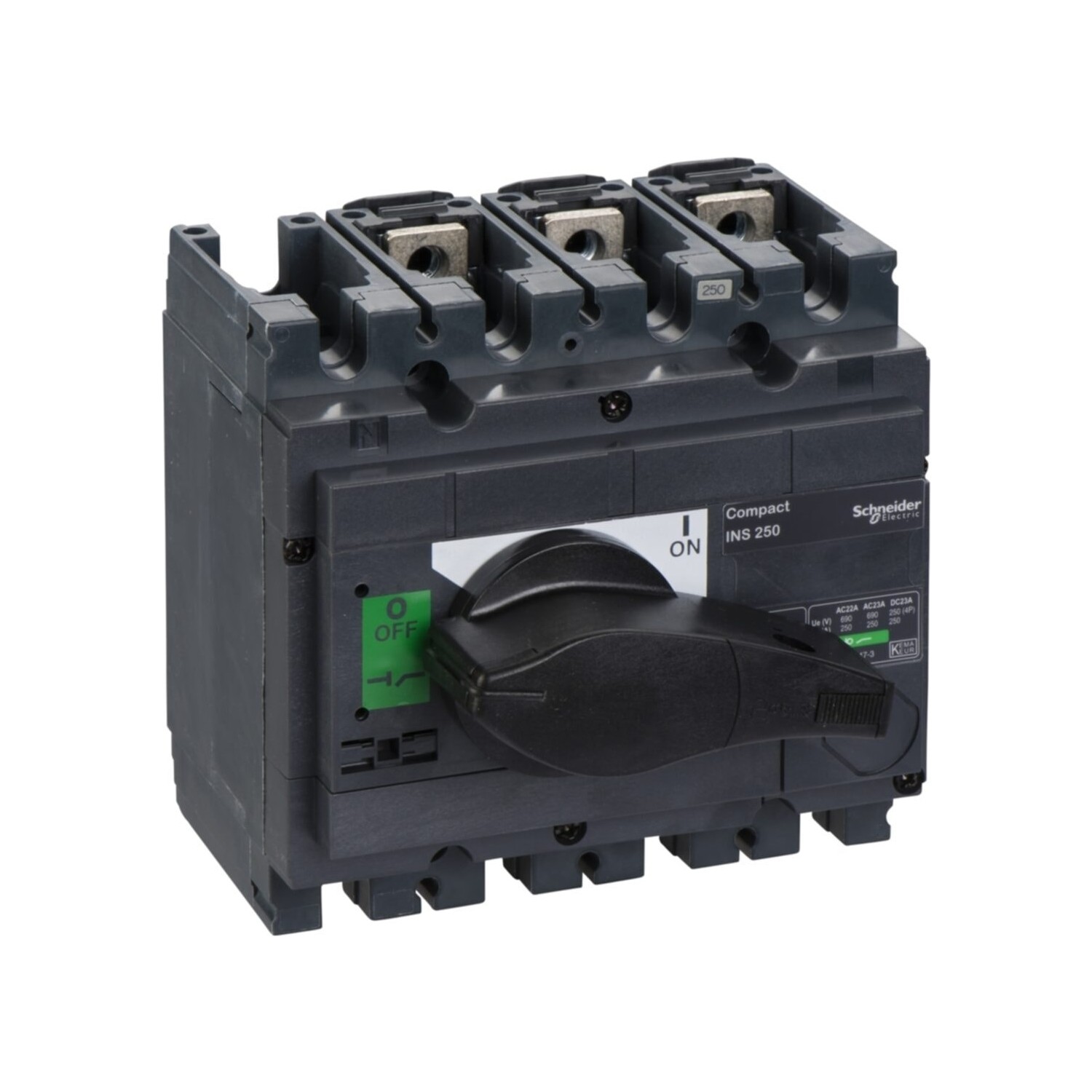 Schneider Interpact INS250 Fiyatı - Taksit Seçenekleri