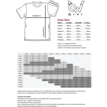 Affliction T Shirts Size Chart