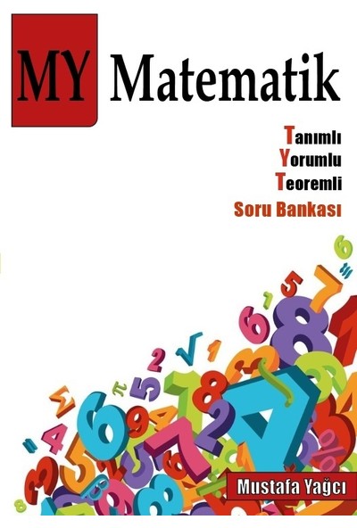 Mustafa Yağcı TYT Matematik Yeni Nesil Soru Bankası