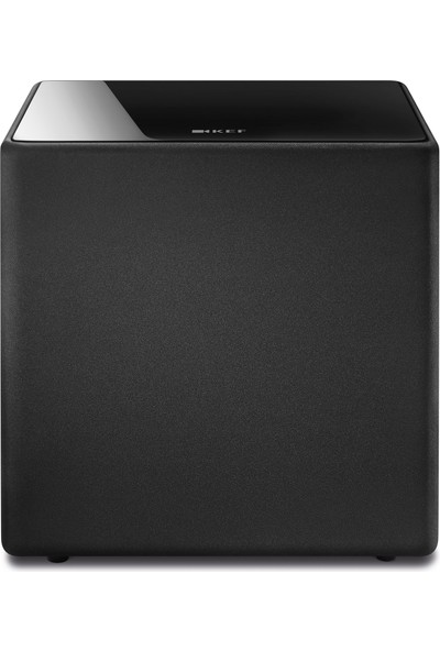 Kef Kube 10B Home Audio Aktif Subwoofer Hoparlör Kef Kube 10B Home Audio Aktif Subwoofer Hoparlör