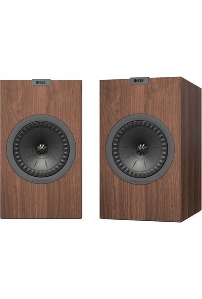 Kef Q350 Iki Yollu Raf Tipi Hifi Pasif Hoparlör (Çift) Kahverengi Kef Q350 Iki Yollu Raf Tipi Hifi Pasif Hoparlör (Çift) Kahverengi